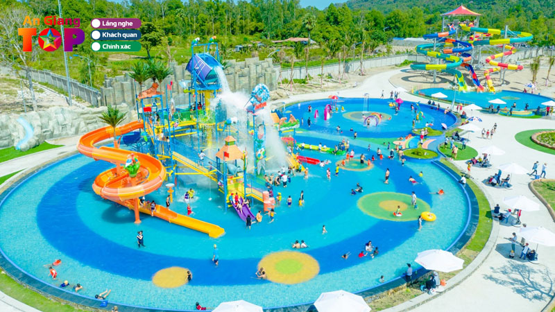 TOP 6 khu vui chơi giải trí ở An Giang xả stress cực đã