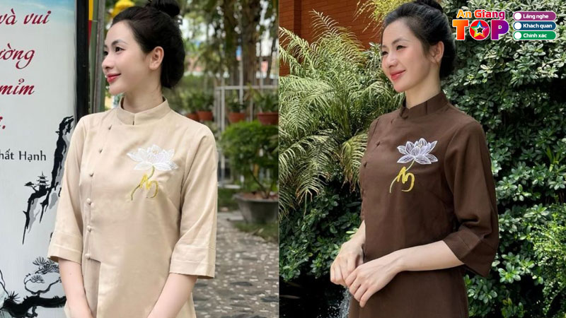 Top 4 cửa hàng bán đồ lam đi chùa ở An Giang kín đáo, trang nhã