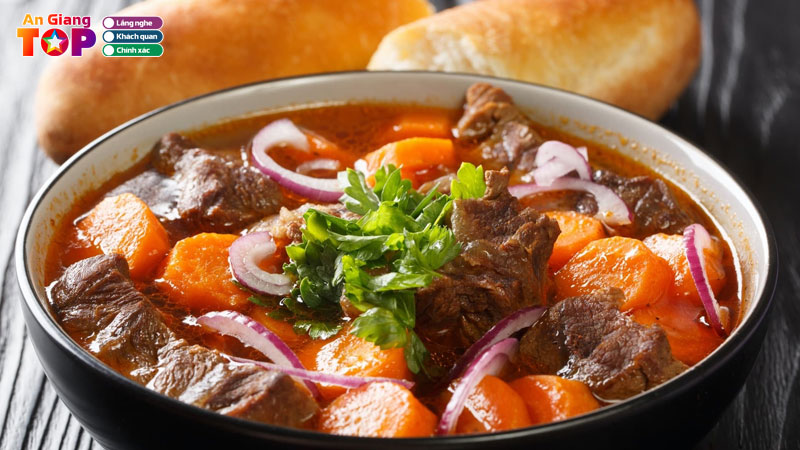 TOP 5+ quán bò kho ở An Giang ngon, thơm phức, ăn là ghiền