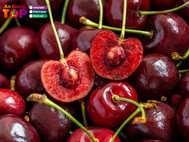 Top 10 địa chỉ bán cherry ở An Giang tươi ngon, giá tốt