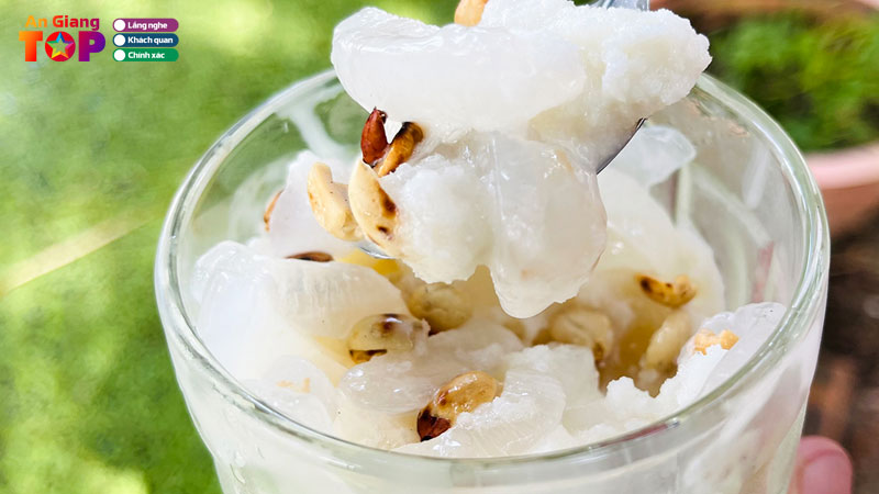 TOP 10 quán thốt nốt sữa ở An Giang ngon mát cực đã