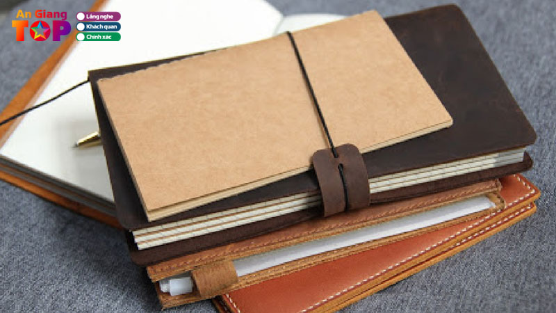 Top 10 địa chỉ bán sổ tay ở An Giang đa dạng mẫu mã, giá mềm