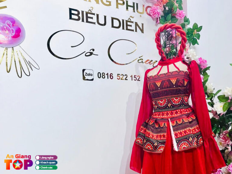 Top 5 địa chỉ thuê trang phục biểu diễn ở An Giang đa dạng mẫu